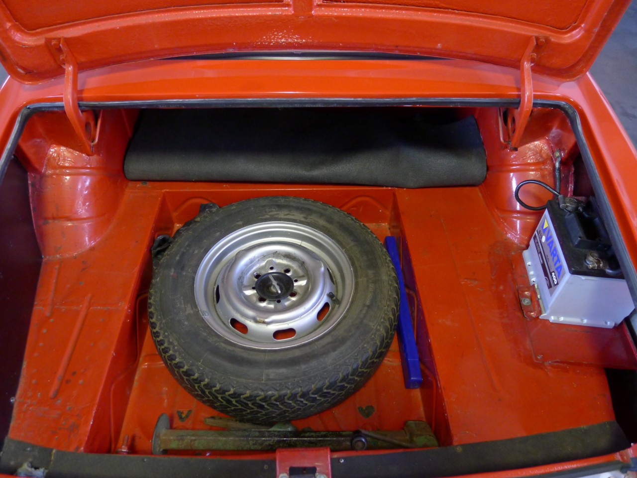 Fiat NSU Neckar 1500 TS Coupé Siata « movisti classic automobiles