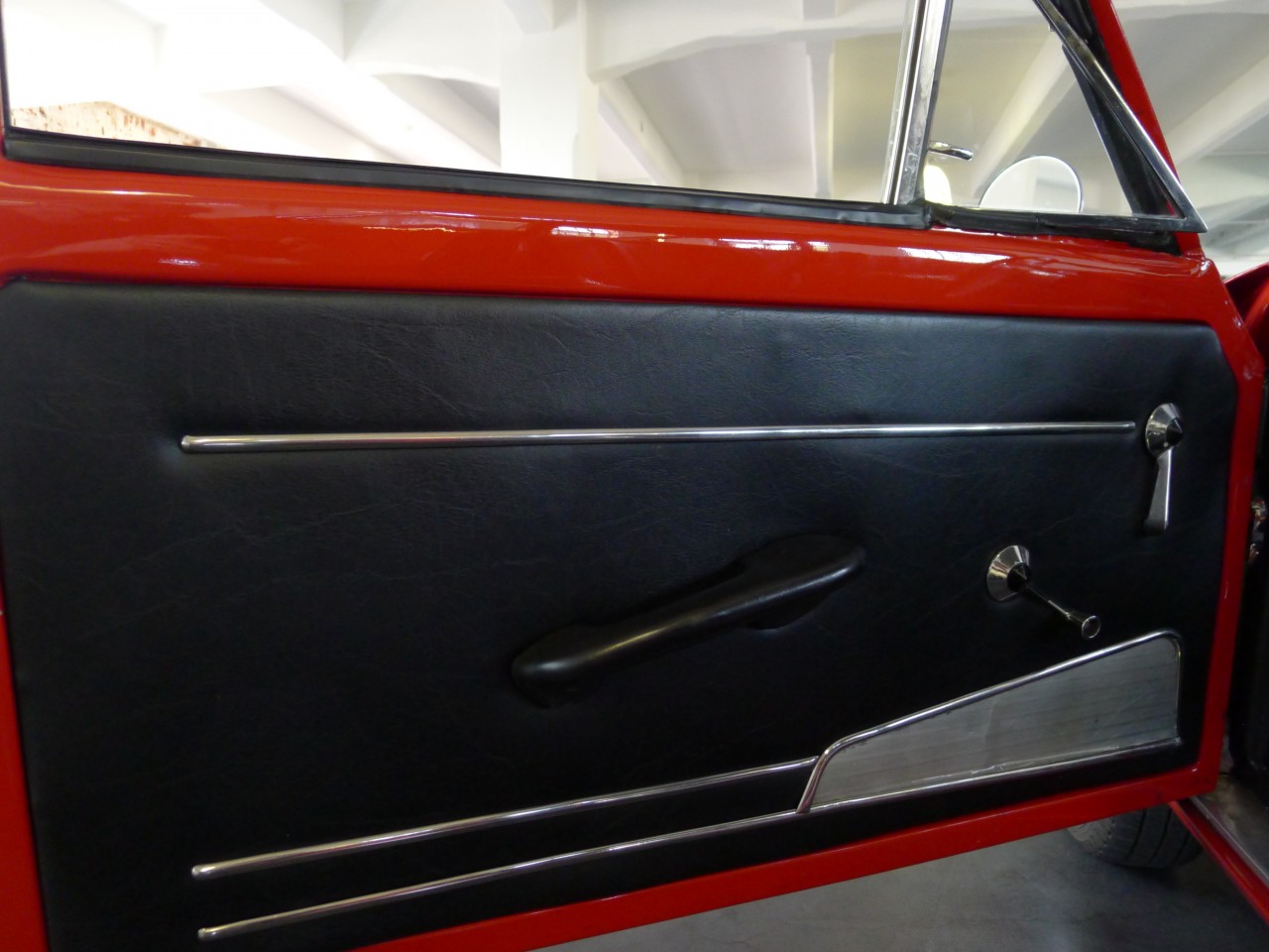 Fiat NSU Neckar 1500 TS Coupé Siata « movisti classic automobiles