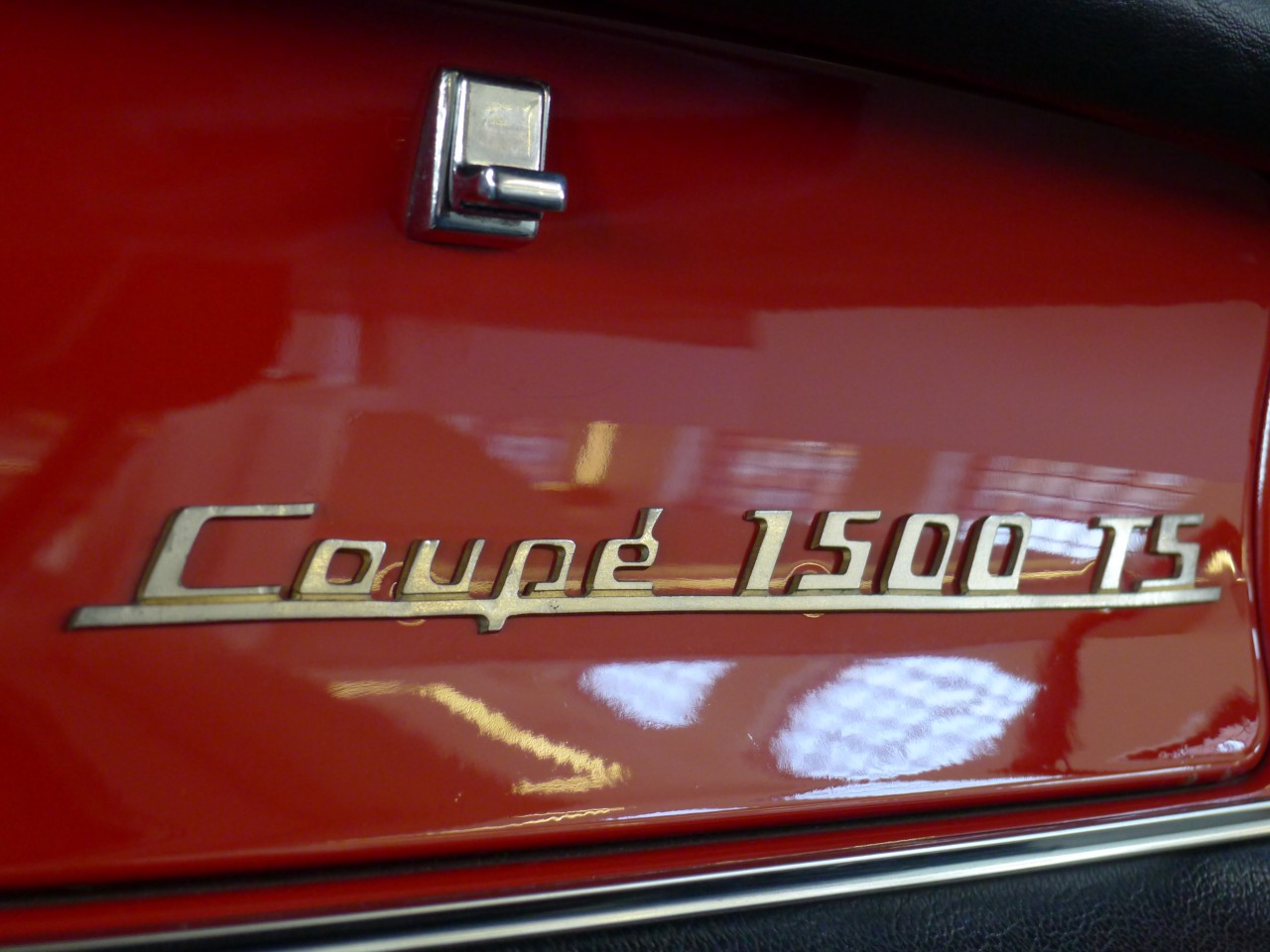 Fiat NSU Neckar 1500 TS Coupé Siata « movisti classic automobiles