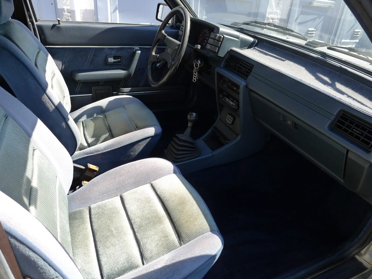Audi 80 CD 5S « movisti classic automobiles