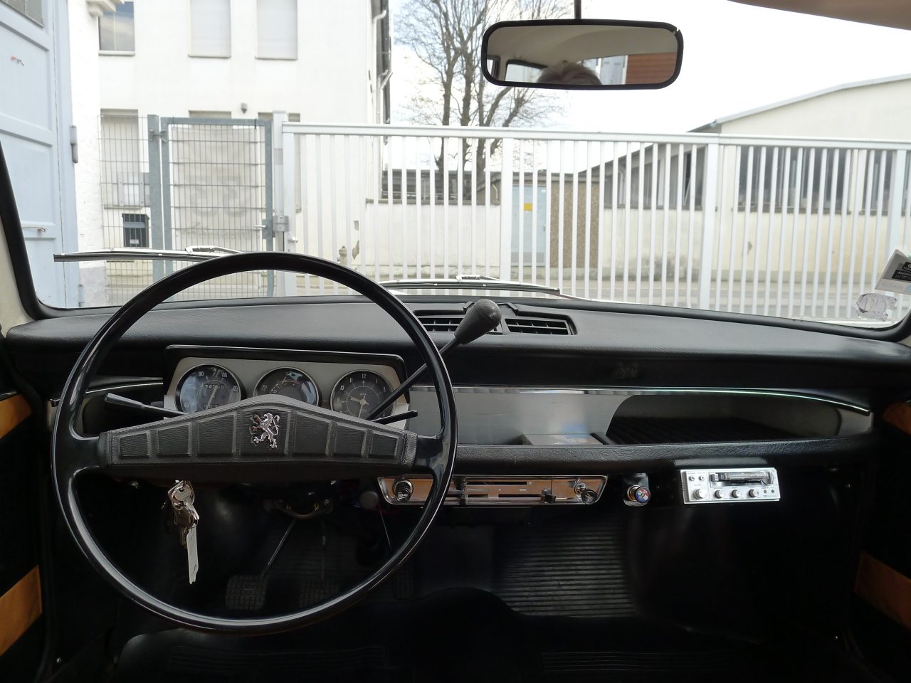 Peugeot 204 Break « movisti classic automobiles