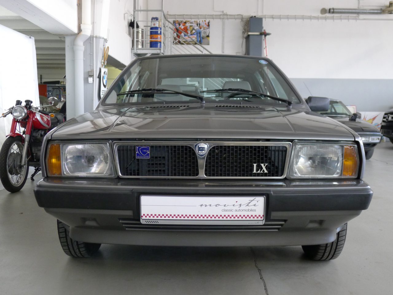 Lancia Delta LX 1300 « movisti classic automobiles