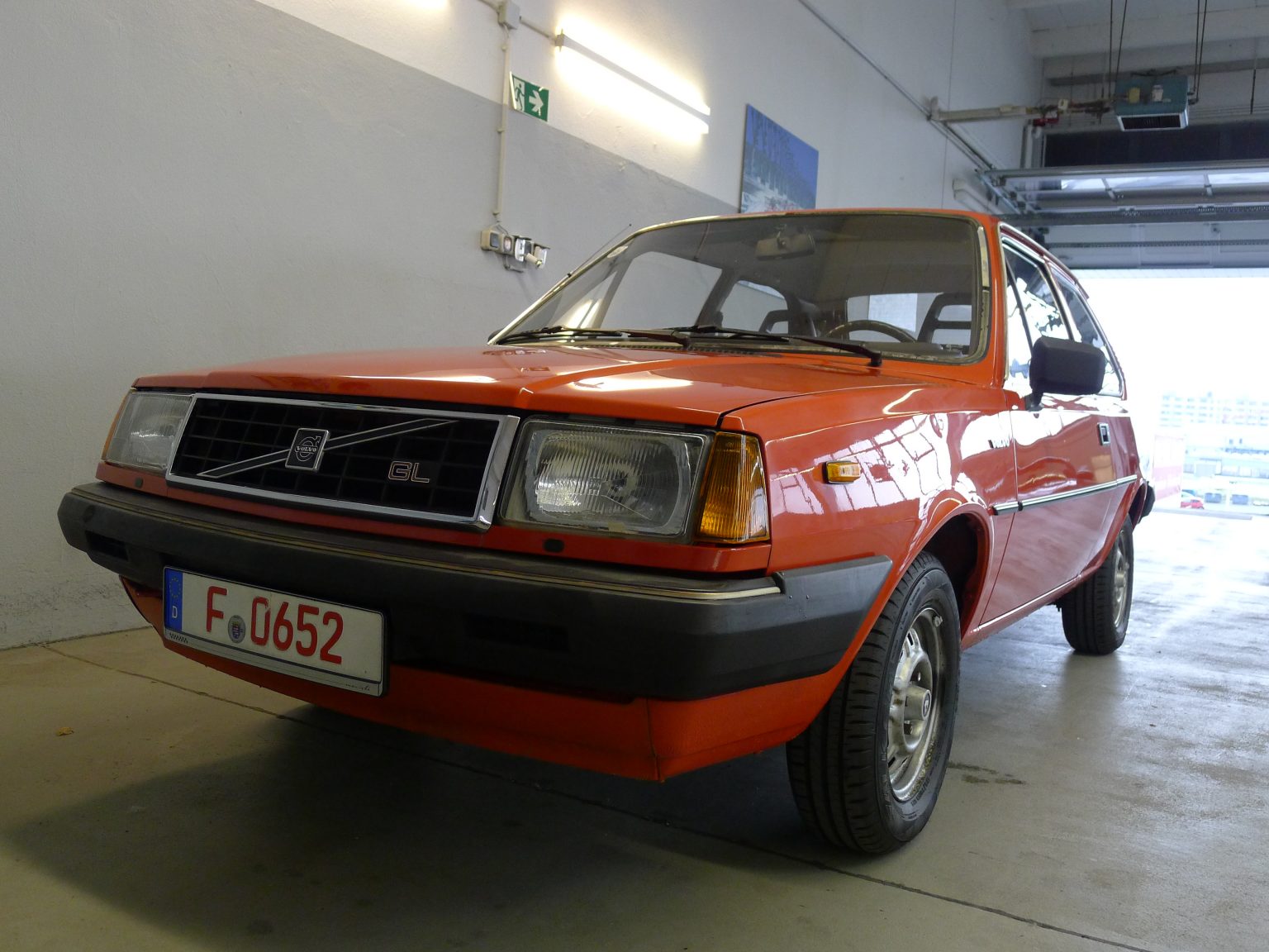 Volvo 340 GL « movisti classic automobiles