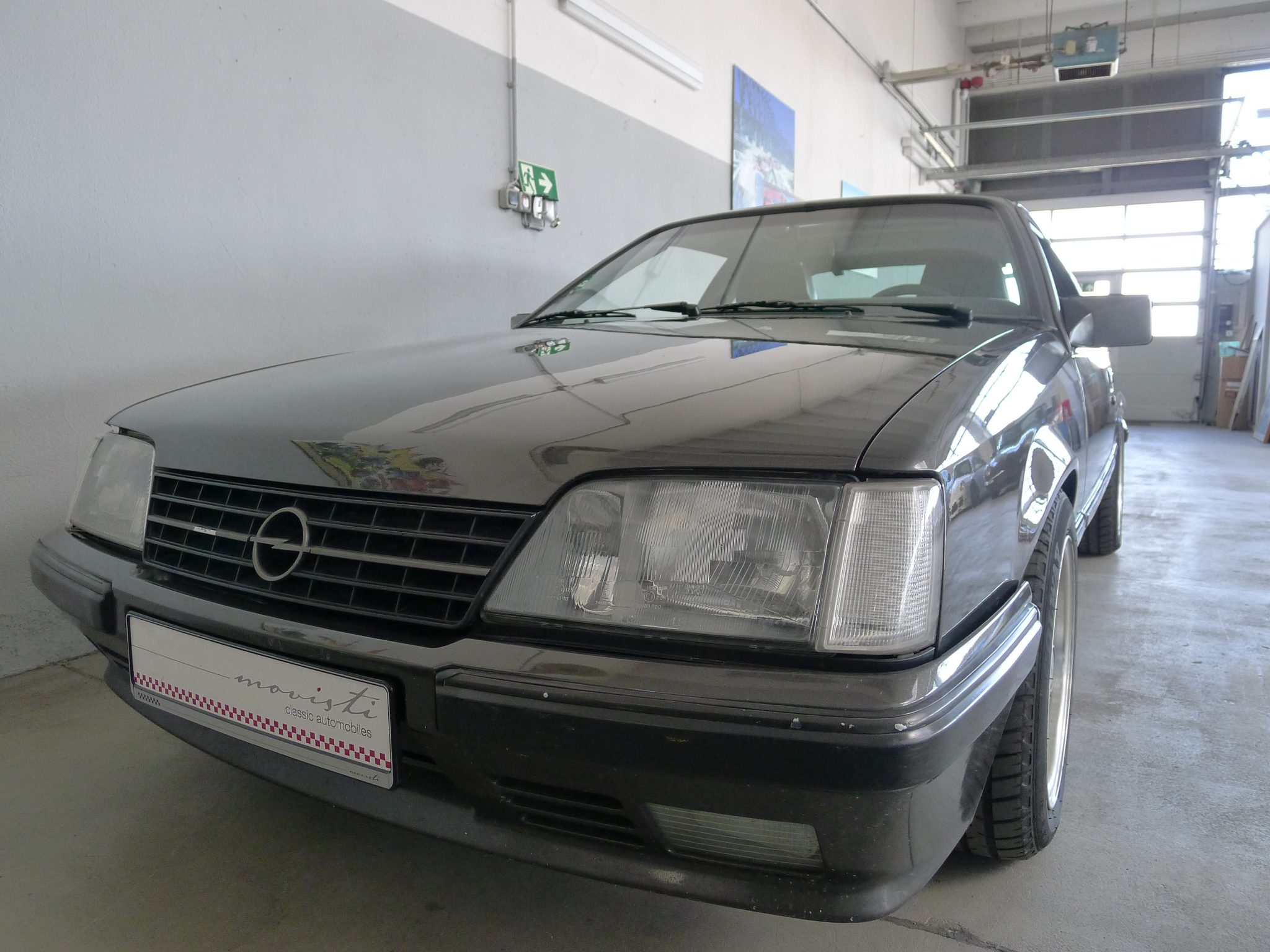 Luxus Opel Monza Kaufen Fotos
